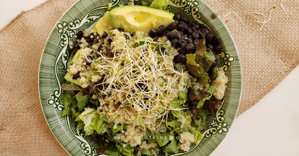 Family-Friendly Power Bowls Everybody Can Love! - Elaine Watkins | Food ...